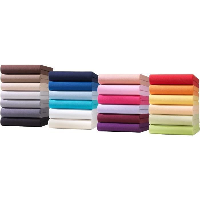 Drap De Lit Drap-Housse Jusqu'À 23 Cm De Hauteur De Barre | Drap-Housse ...
