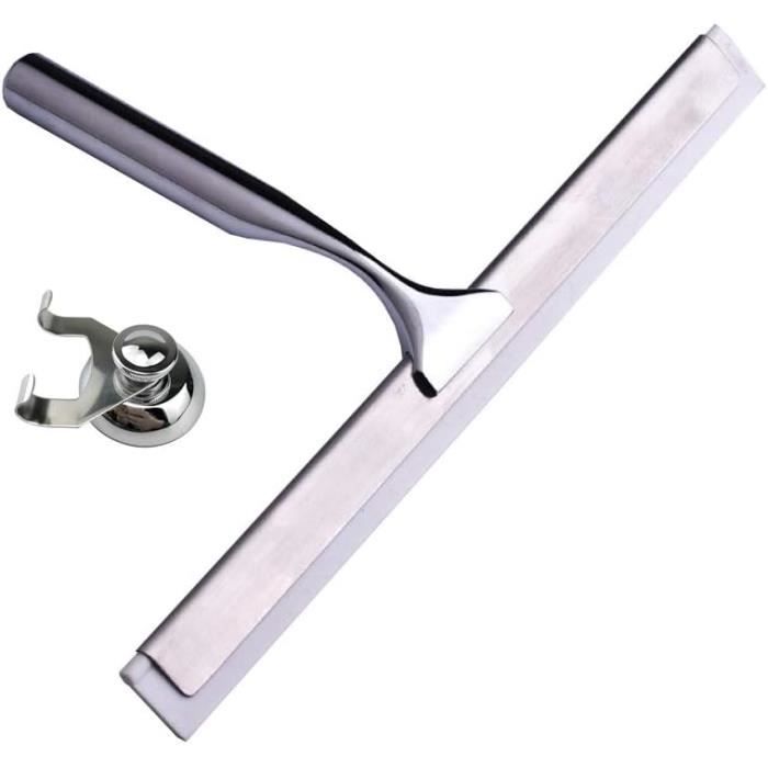 Raclette De Douche Vitre Raclette Avec Ventouse Et Crochet,Raclette De ...