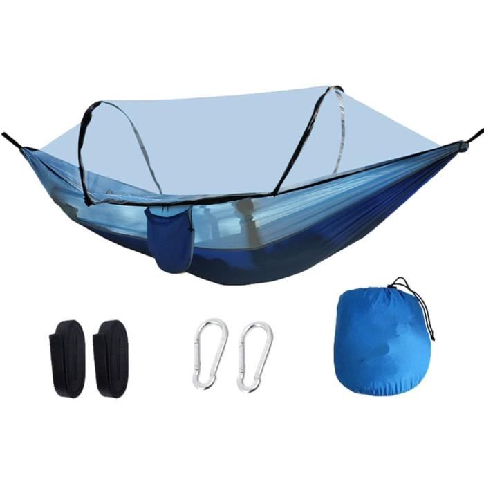 Lit Hamac En Filet | Hamacs Légers Voyage Avec Filet - Équipement ...