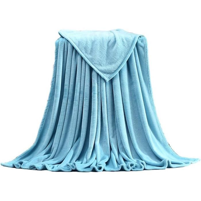 Corail Couverture Polaire,Plaid En Peluche Toucher Velours Pour,Uper ...