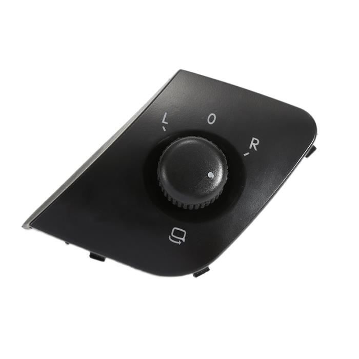 Commutateur bouton interrupteur Switch de retroviseur pour Seat Ibiza V ...