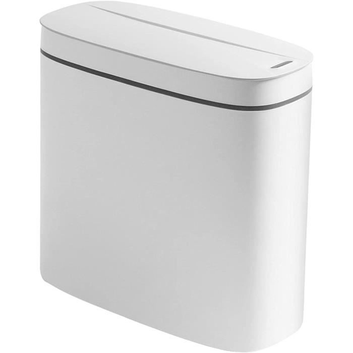 Poubelle Automatique, Poubelle de Recyclage étanche, Poubelle pour ...