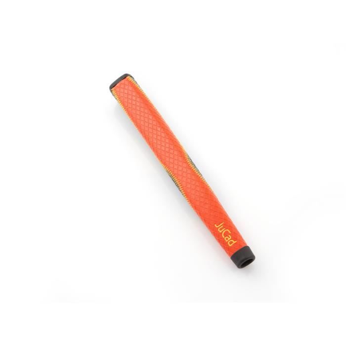 Grip de putter JuCad jumbo - noir/orange - Cdiscount Sport