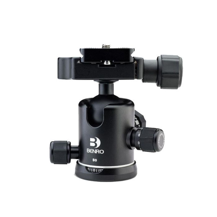 BENRO Rotule Photo B0 - Cdiscount Appareil Photo
