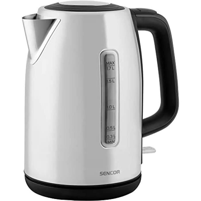 Bouilloire Électrique Swk 7000Wh - Capacité De 1,7 L - Puissance De ...