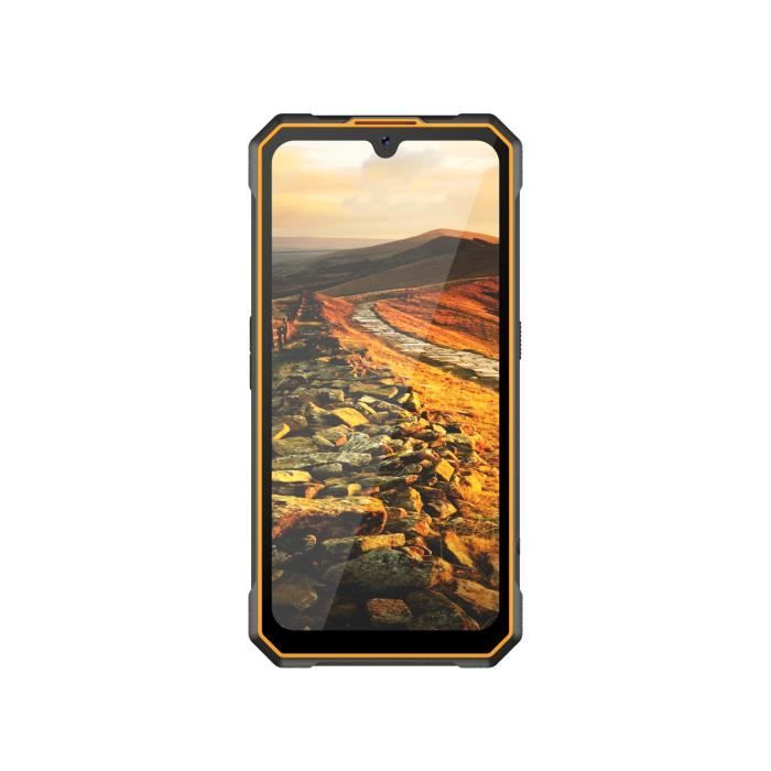 Smartphone Cubot KING KONG 5, double SIM, 32 Go, 4 Go de RAM, 4G, noir ...