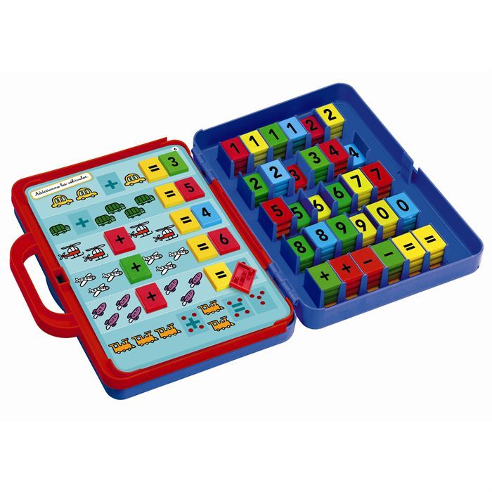 Nathan J'Apprends à compter - Cdiscount Jeux - Jouets