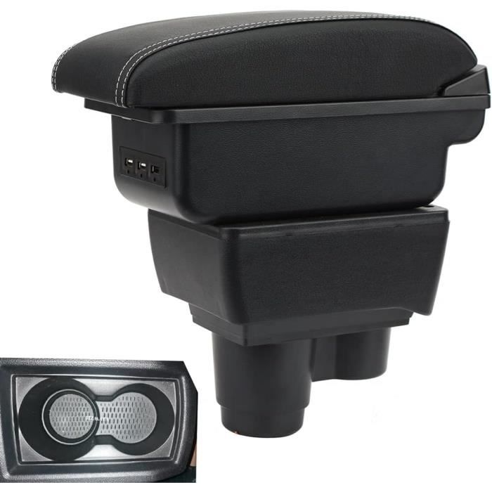 Pour Duster Accoudoirs 2019-2023 Accoudoirs Boîte Double Couche ...