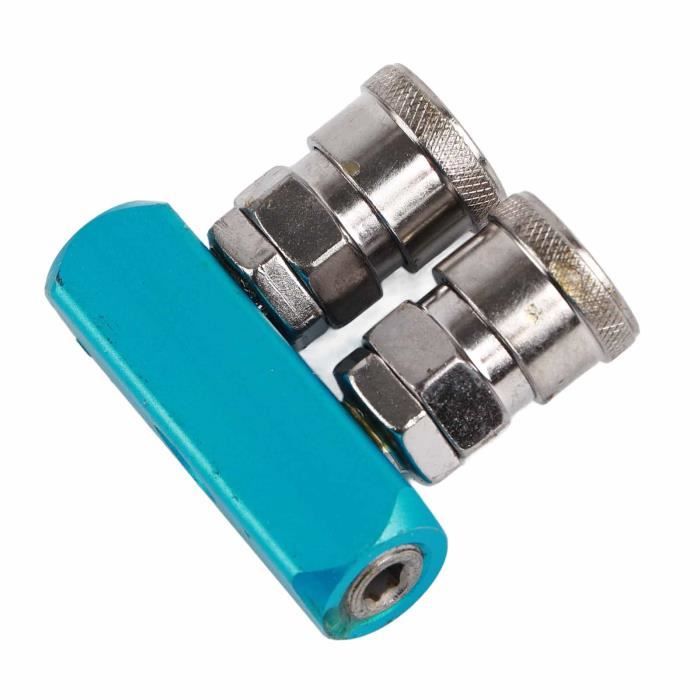 EJ.life raccord rapide pneumatique 12mm Connecteur femelle rapide pneumatique pour le ...