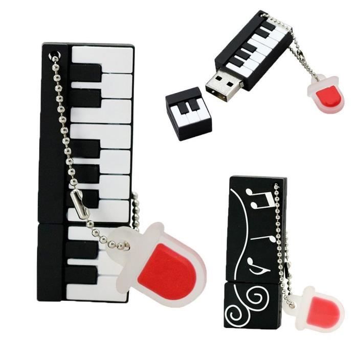 32 Go Piano USB dessin animé préféré USB créatif cadeau USB garçons et ...