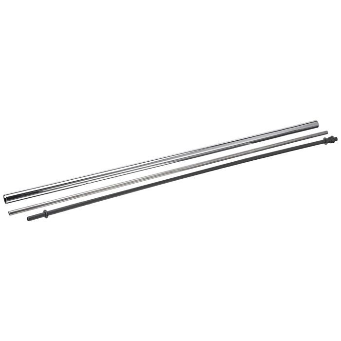 Colonne de douche - GROHE - 48054000 - Métal - Finition chromée ...