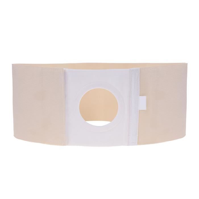 Ceinture de hernie de stomie Ceinture de stomie médicale Ceinture de ...