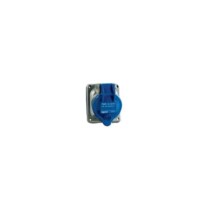 Prise fixe - LEGRAND - Hypra IP44 16A - 3P+N+T - métal - Cdiscount ...