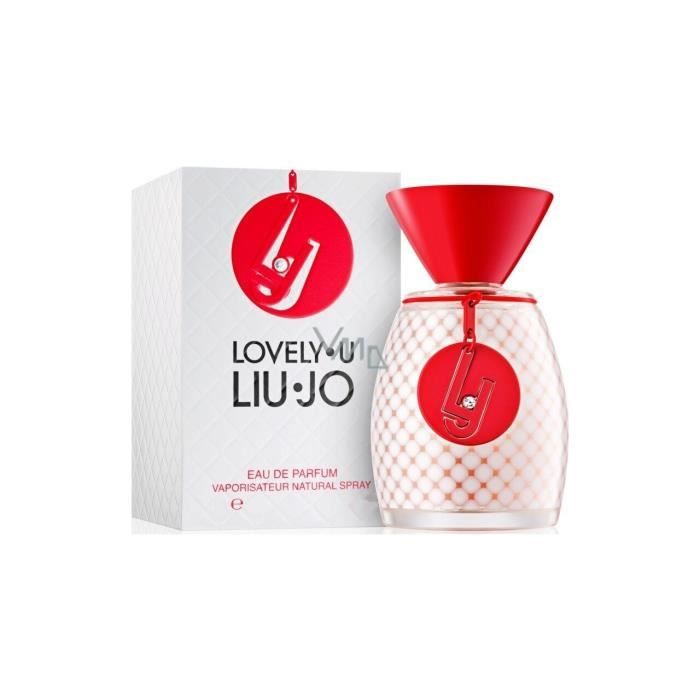 Eau de Parfum - Liu Jo - Lovely U - Fruité - 30ml - Cdiscount Au quotidien