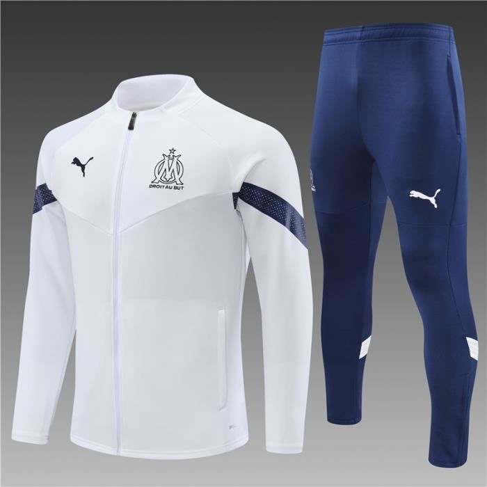 Taille:XL -Olympique de Marseillee Survêtement de Foot Training fit Authentique 22-23 Saison ...