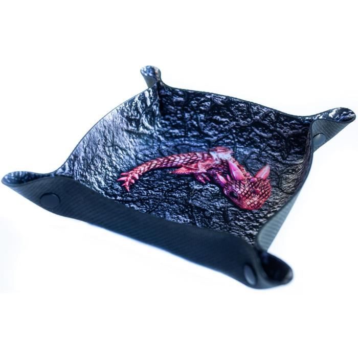 Plateau À Dés - Dice Tray Pour Jeux De Société Et Rpg - Song Of Ice And ...