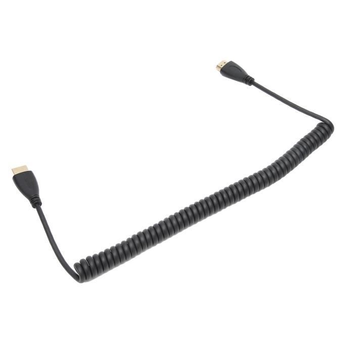 Câble HDMI - SONEW - 1m - Son surround multicanal - Vidéo HD ...