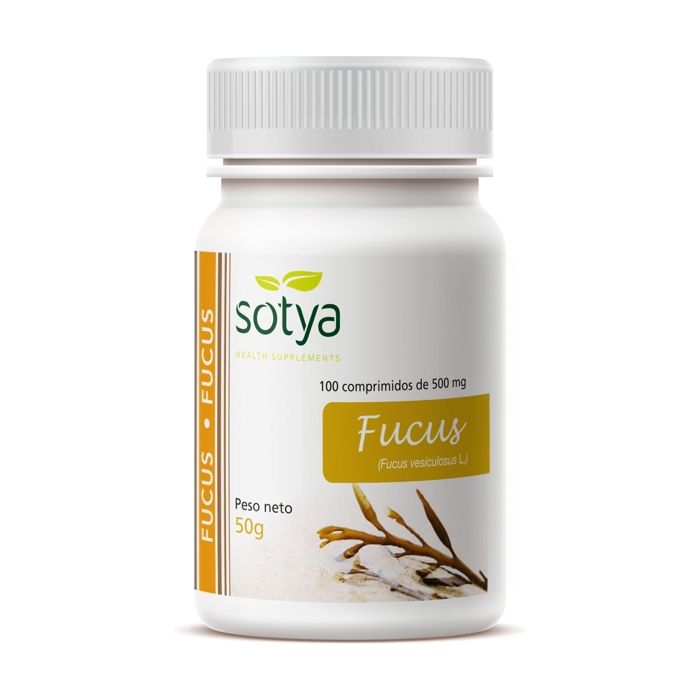 Fucus 100Comp - Cdiscount Santé - Mieux vivre