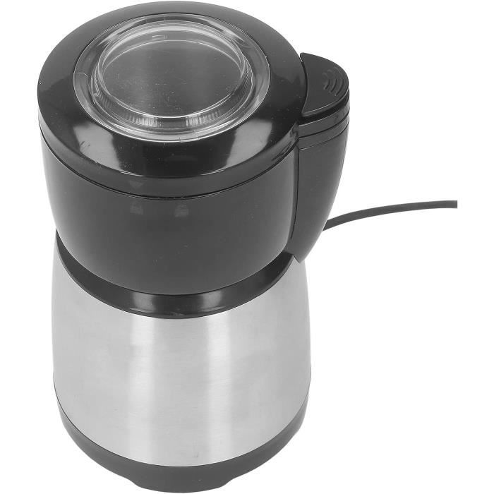 Moulin À Café Électrique Automatique, Grande Capacité, Conçu Pour ...