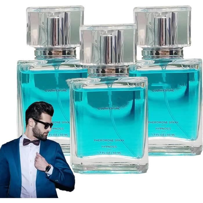 Cupid Charm Toilette Pour Homme (Infusée Aux Phéromones) \ Cupid ...