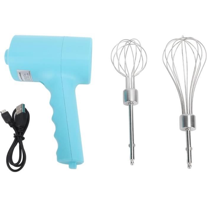 Batteur à main électrique, petit batteur, parfait pour les mini sticks ...