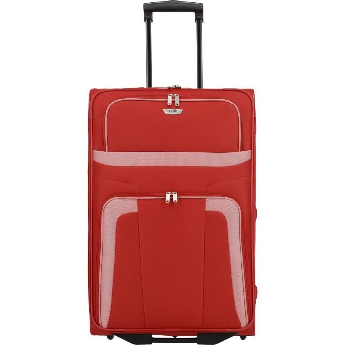 Paklite Valise À 2 Roues Taille L, Série De Bagages Orlando : Trolley ...