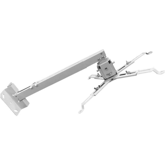 1 Pc Support de projecteur Support Mural Support de Montage au Plafond ...