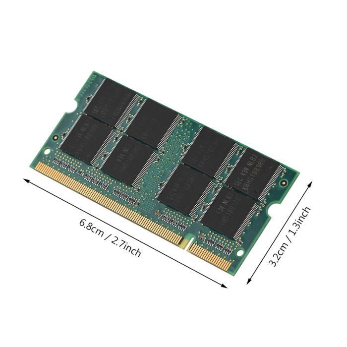 Mémoire DRR1 Tangxi Memory DDR1, RAM DDR1, Memory 1GB Meomory 400MHz PC ...