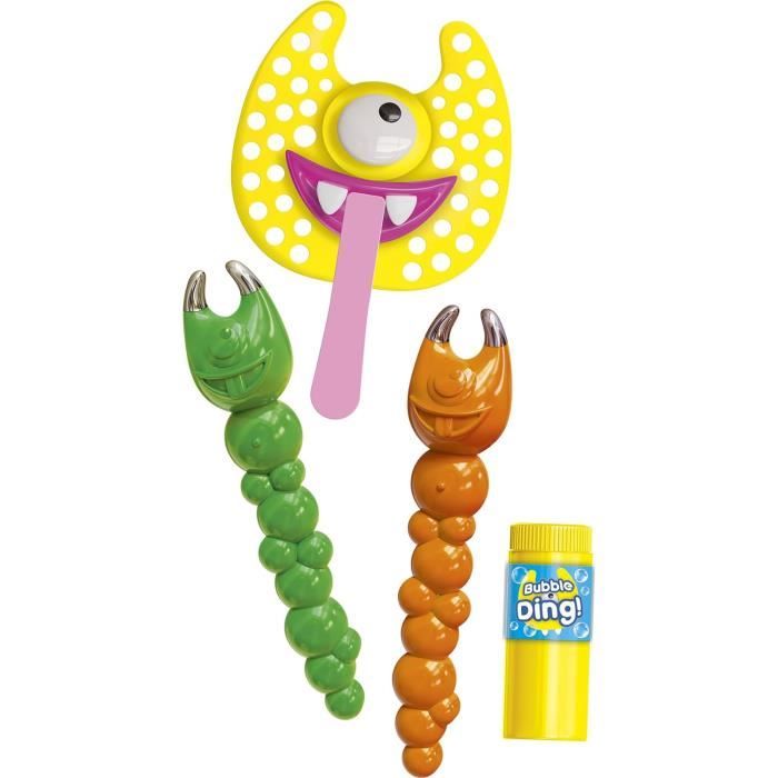 Bubble Ding - Duo - Jeu de Bulles Intéractif - pour Enfants dès 6 Ans ...