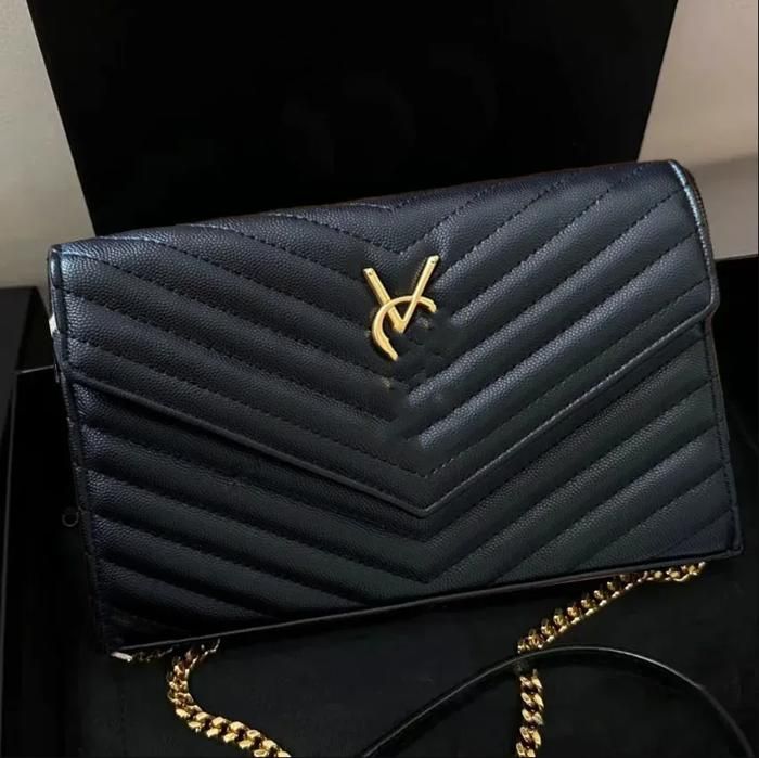 Classique Sacs à main pour Femme Portefeuille Classique en Cuir Luxe ...