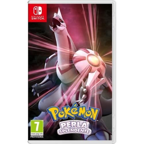 Nintendo Pokémon Perla Splendente - Nintendo - Standard - Aventure ...