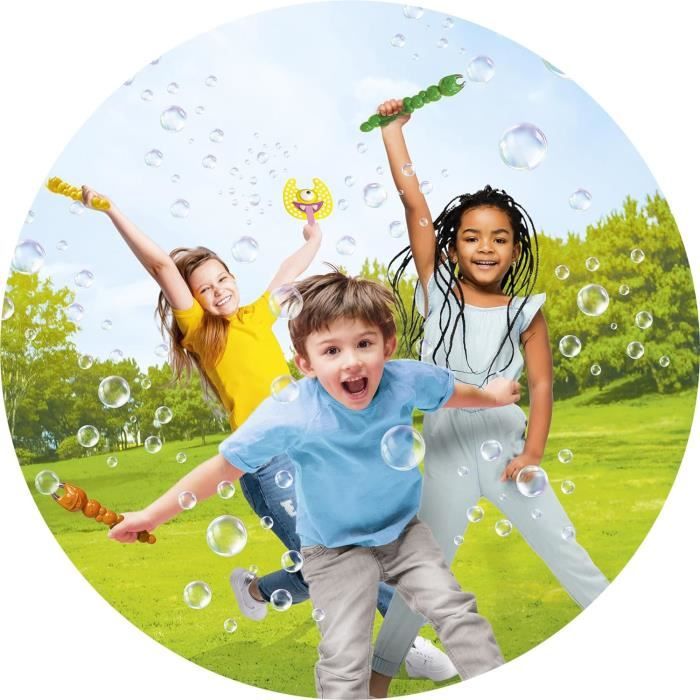 Bubble Ding - Duo - Jeu de Bulles Intéractif - pour Enfants dès 6 Ans ...