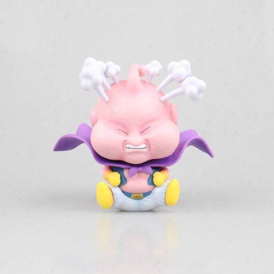Figurine Dragon Ball Z GK Mini Majin Buu Angry Ver. PVC Figure, 10CM ...