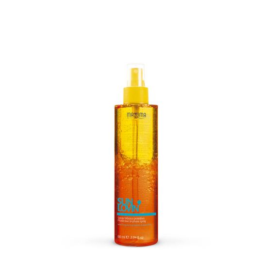 Spray Bi-Phase Solaire SUN LOVIN Maxima 200ml - Cdiscount Au quotidien