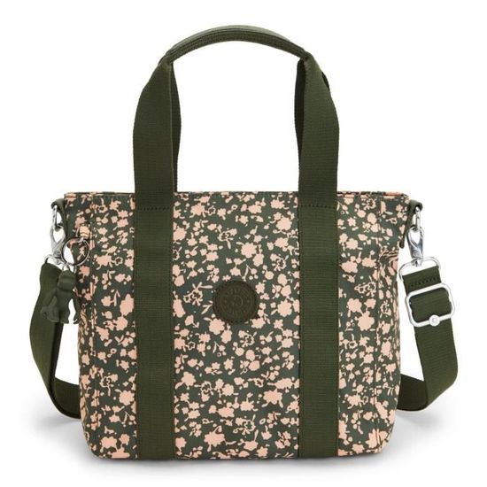 Kipling Basic Print Asseni Mini Tote XS Fresh Floral [211024] - sac à ...