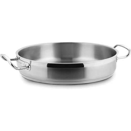 Poêlon - LACOR - 57632 - Diamètre 32 cm - Excellente qualité ...