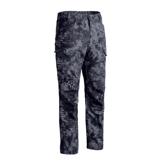 Hommes Pantalons Combat Tenues de Combat Pantalon Uniforme militaire ...