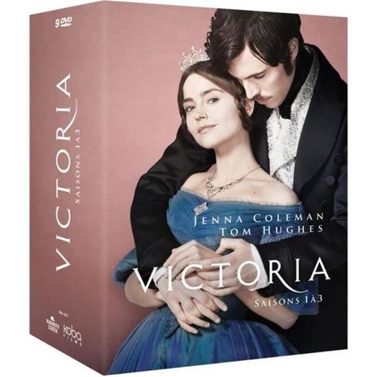 Coffret Victoria, Saisons 1 à 3 [DVD] - Cdiscount DVD