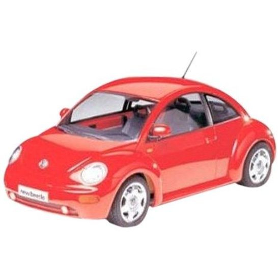 TAMIYA - 24200 - VOLKSWAGEN NEW BEETLE 1/24 - Cdiscount Jeux - Jouets