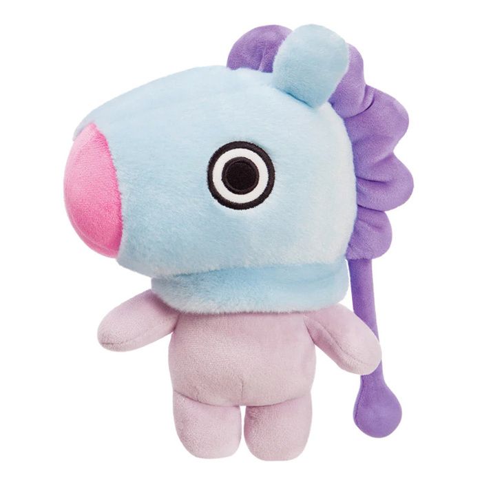 Line Friends BT21 - Mascotte peluche 24 cm MANG - Cdiscount Jeux - Jouets