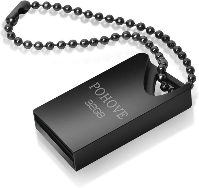 Clé Usb 32 Go, Mini Cle Usb 32 Giga Clef Usb 32 Gb Flash Drive ...