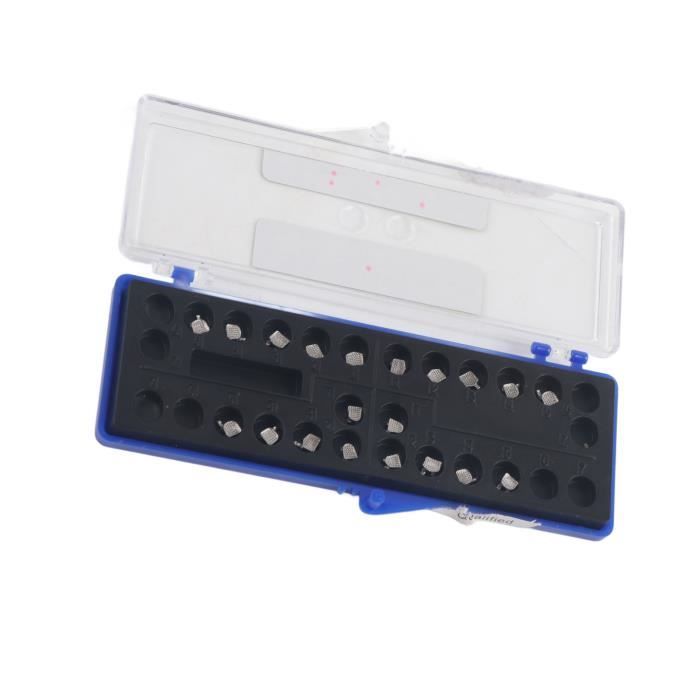 Atyhao Supports orthodontiques dentaires Brackets D'orthodontie ...