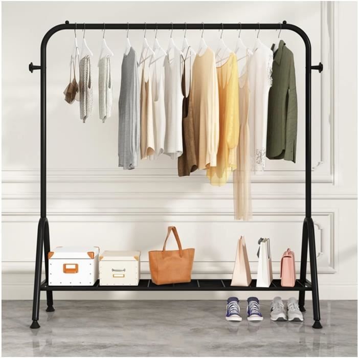 Porte-Vêtements Heavy Dut5603 - Cdiscount Maison