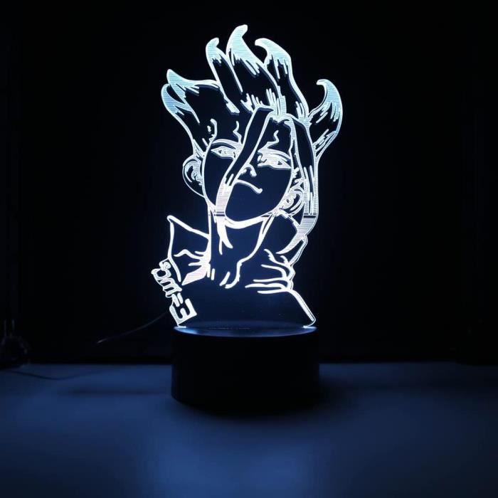 Lampe Led Anime