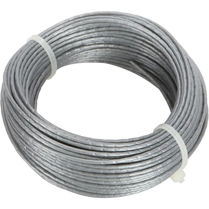 Fil de Coupe - Greenworks - 20m - 2mm - Compatible avec GD40BC et ...