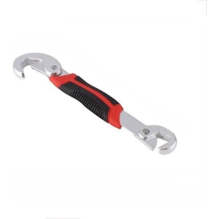 Clé à molette réglable multi-fonction 9-45mm - Objet Spanner Outils ...