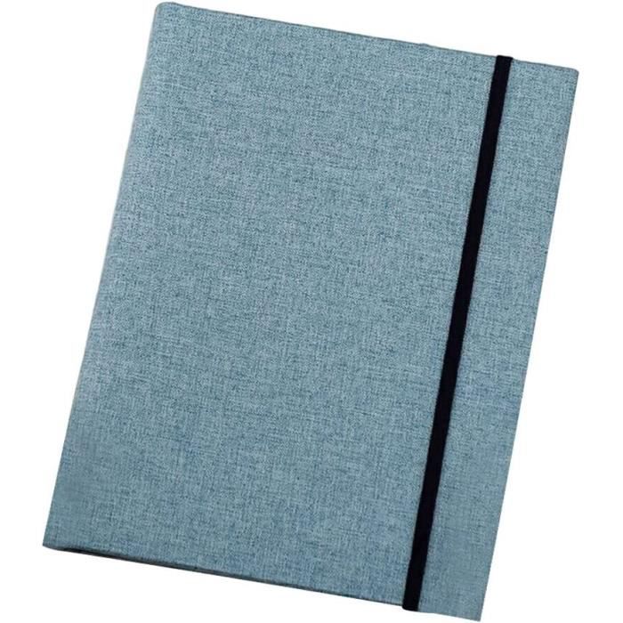 Album photo de 6 pouces Interleaf Photo Holder Stamp Storage Collection ...