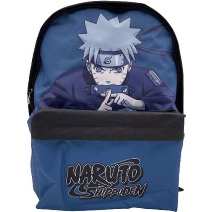 Sac à dos Naruto - 40 cm - Cdiscount Bagagerie - Maroquinerie