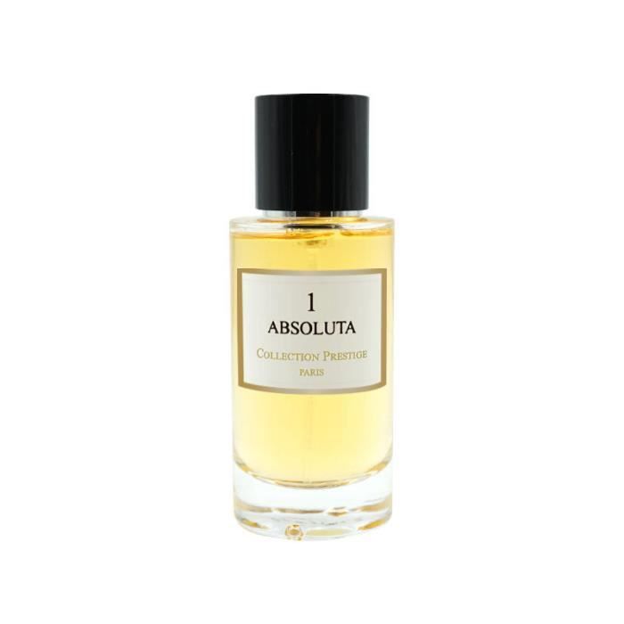 Eau de Parfum N°1 Absoluta - 50ml - Cdiscount Au quotidien