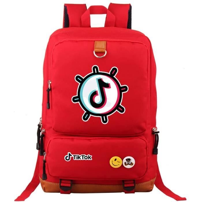 FZ FUTURE Sac a Dos pc Portable TIK Tok Sac Dos daffaires Sac Dos ...